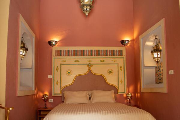 Dar Shams Riad Medina De Sousse - Susa