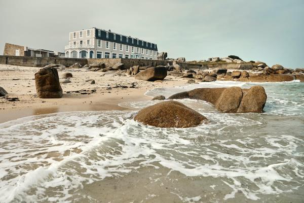 Hôtel De La Mer & Spa - Plouescat