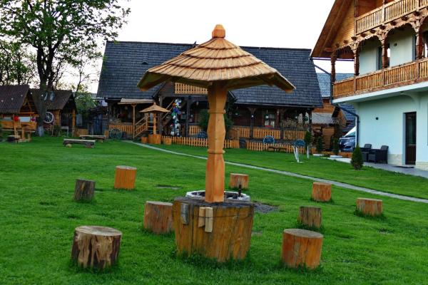 Pensiunea Maramu - Ocna Șugatag