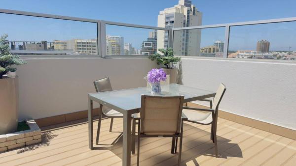 Sweet Home Panorama T3 - Portimão