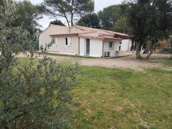 Studio Garrigue Saint Didier - Bédoin