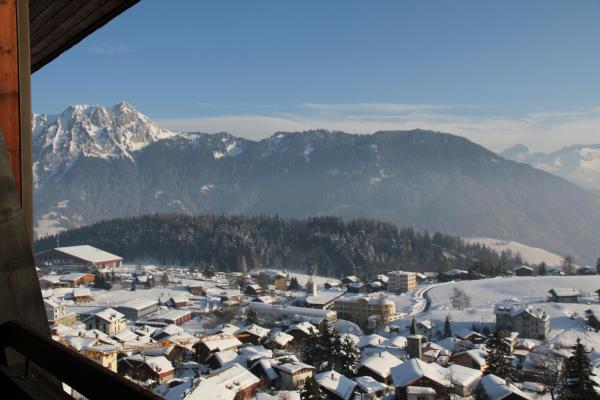 Les Frênes - Leysin