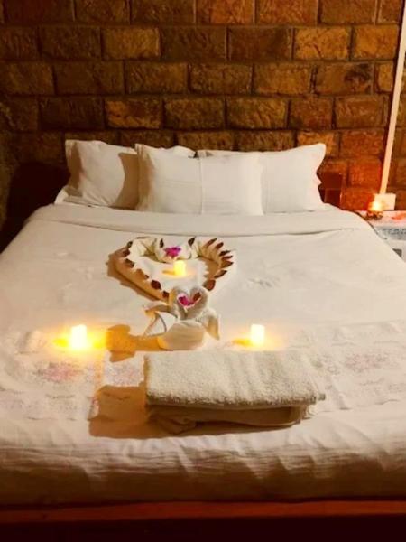 Smoky Falls Mae Fi Resort - Meghalaya