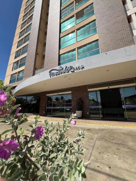 Piazza Diroma Com Acesso Ao Parque Do Vulcão - Caldas Novas