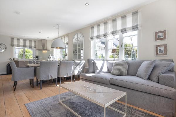 Ocean House - Mittendrin Und Trotzdem Ruhig - Sylt