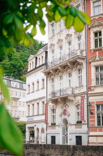 Alisa Hotel - Karlovy Vary