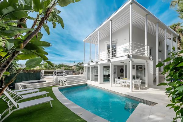 Villa Casa Blanca - Istán