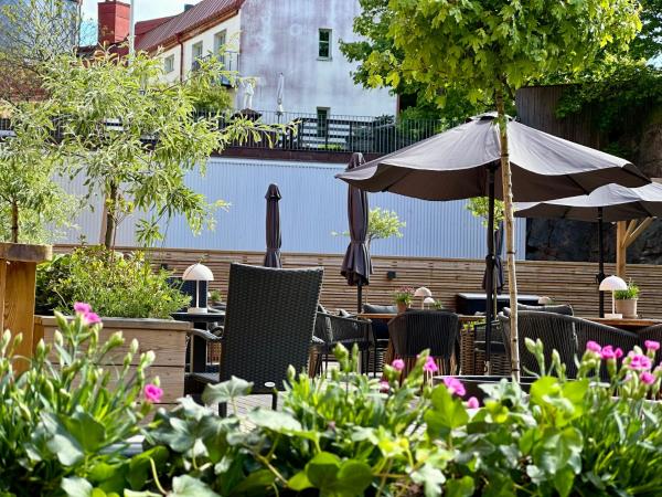Spar Hotel Majorna - Båstad