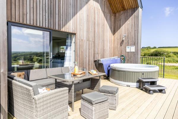 No 2 The Vista, Willingcott, Woolacombe - 伍拉科姆