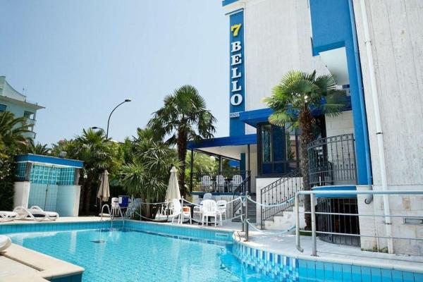 Residence Settebello - Grottammare