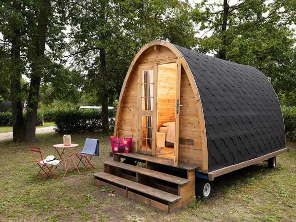 Cabane 3 éToiles - Eeid0d - Nemours