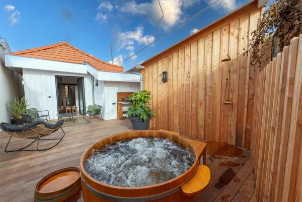 Bulle Marine - Lanton