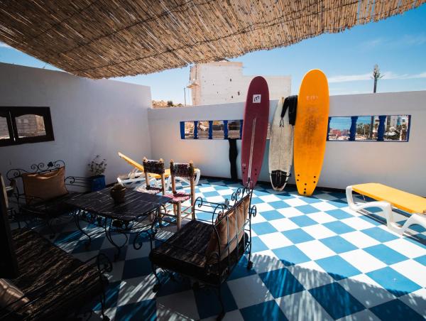Bird Guesthouse - Taghazout