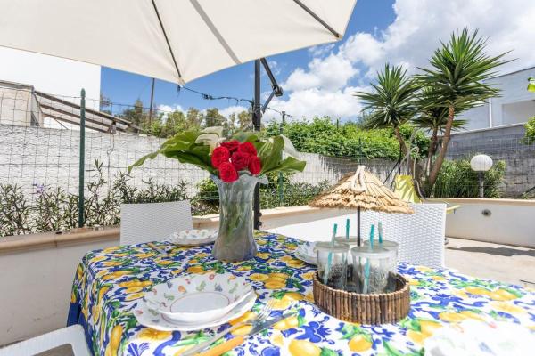 Villetta Dora - Salento Reservation - Racale