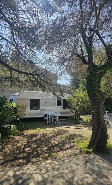 Caravane En Hébergement Fixe - Mouans-Sartoux