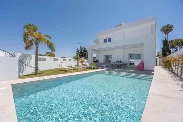Villa Habana - Chiclana de la Frontera