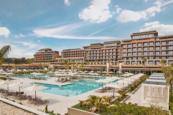 Lusso Sorgun - Manavgat