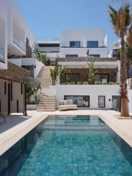 Iria Blue Mykonos - Mykonos