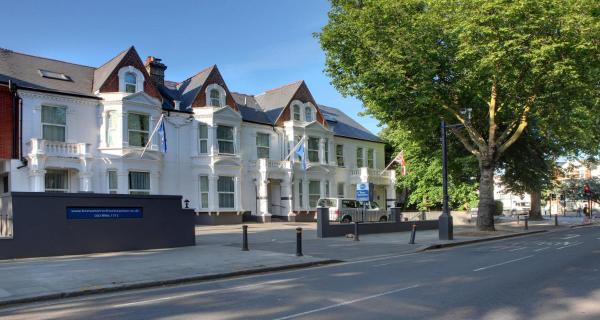 Best Western Chiswick Palace & Suites London - Barnes