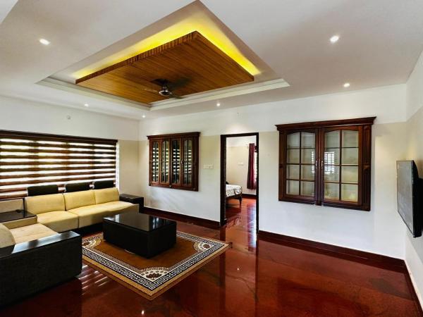 Amaravathy - 4 Bedroom Luxury Villa - Thiruvananthapuram