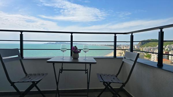Sea View Apartments - Albania