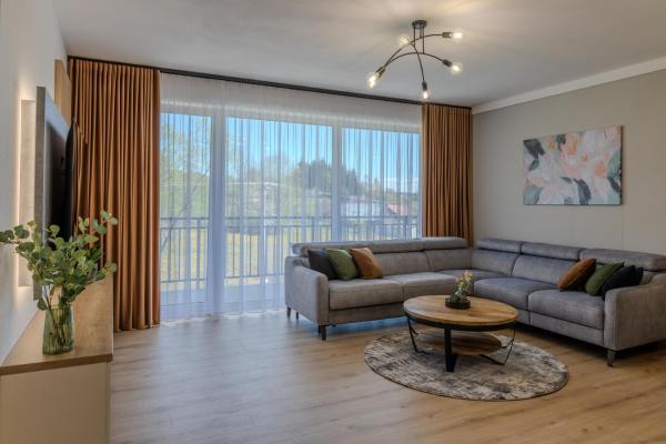 Brezovina Deluxe Apartmán B209 - Korbielów