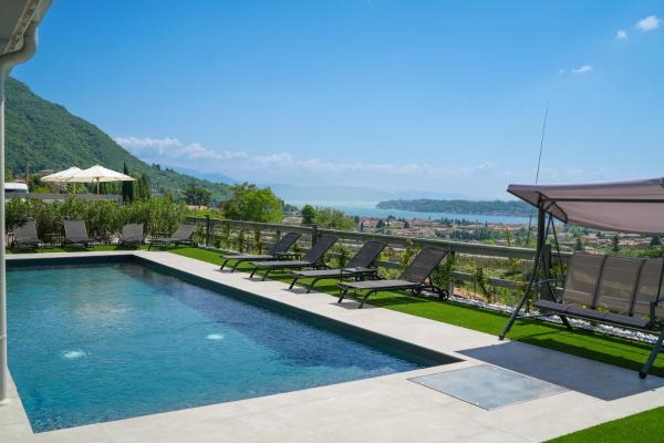 Hotel Vita - Salo BS, Italy