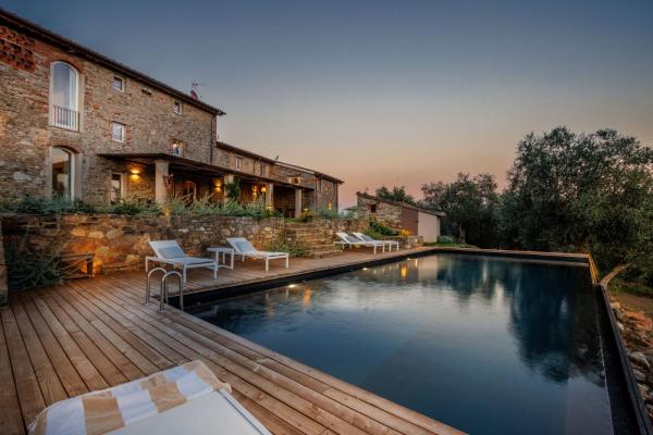 Villa Gioma - Completely Renovated Country House - Pisa