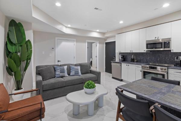 Ammos Luxury Living- Crete Suite - Ocean City, NJ