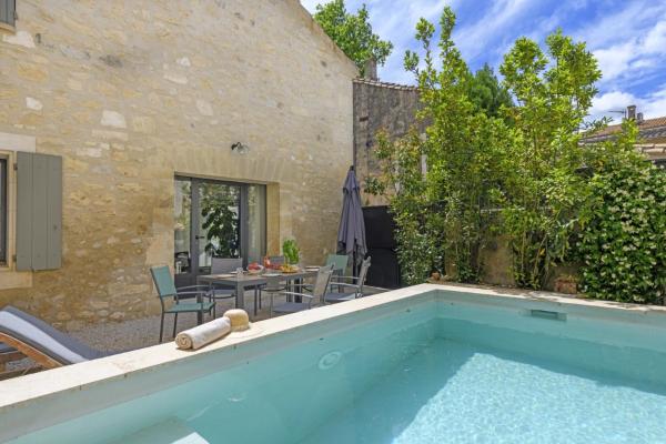 La Petite Maussanaise - Saint-Rémy-de-Provence