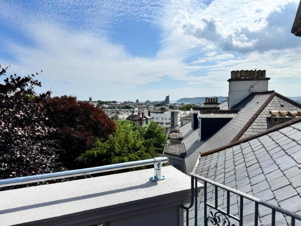 Wilderness House Apartments By Smart Welcomes - Plymouth
