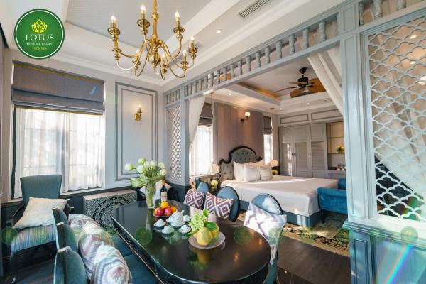 Lotus Hotel Vuon Vua Phu Tho - Tỉnh Phú Thọ