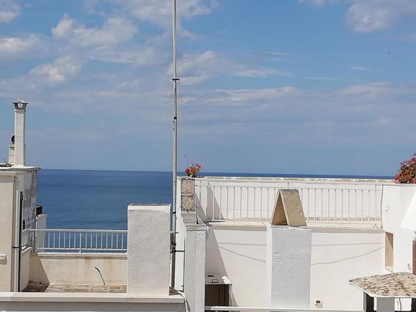 El-mar Housea Exclusive Terrace, Sea View - Polignano a Mare