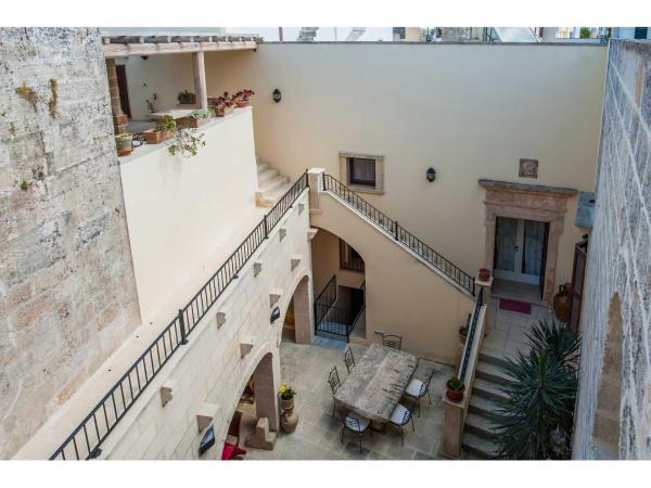 Palazzo Mellacqua - San Cassiano