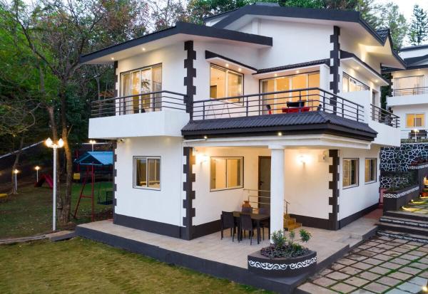 Space Villa, Esperanza By Svar Stays With Breakfast, Swimming View And Valley View - Wai