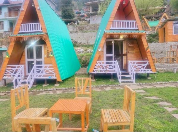Kaira Huts - 馬納利