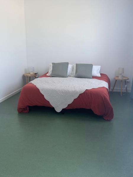 Studio Les éCuries De La Forêt - Sully-sur-Loire
