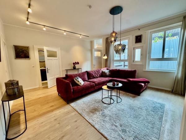 Mel&bens Altstadt Suites Mit Parkoption - Celle