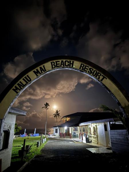 Maliu Mai Beach Resort - American Samoa