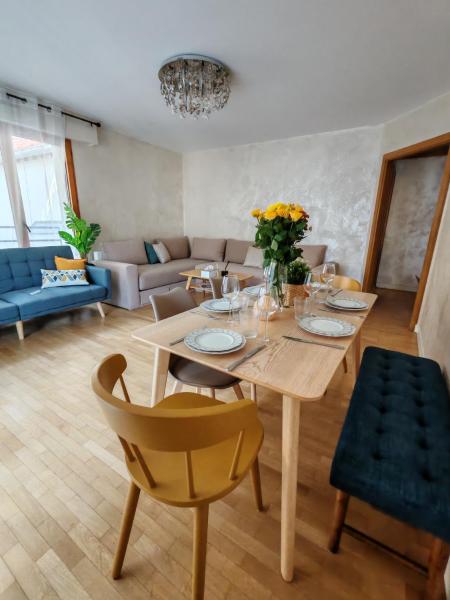 Bel Appartement,à 3 Min à Pied Du Metro - Clichy