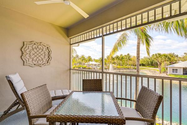 Beautiful Naples Golf Villa In Famous Lely Resort! - Caribbean