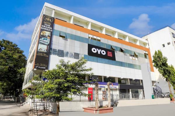 Hotel O The Grand Shreeji - Jamnagar