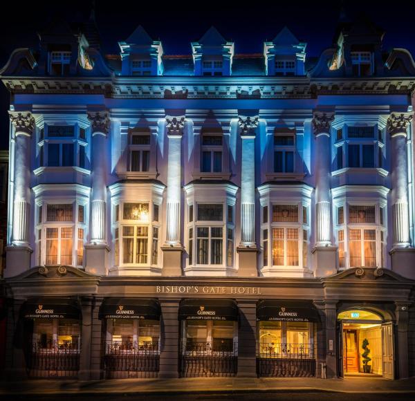 Bishop's Gate Hotel - Derry