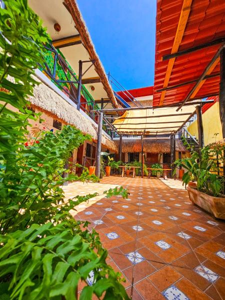 Hotel Mb Bacalar - Bacalar