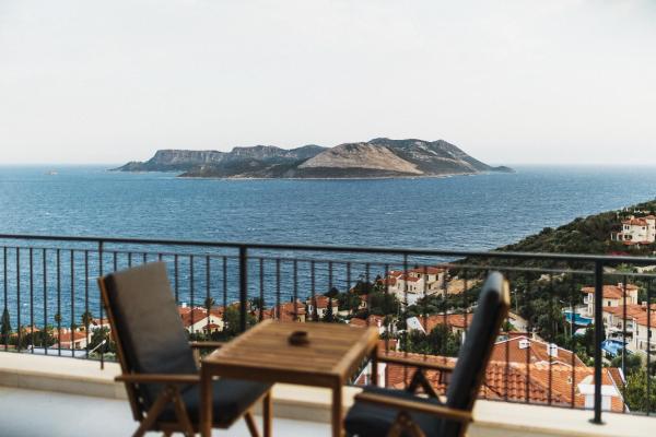 Villa Pietroza - Kaş