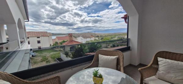 Apartmani Lucija 2 - Mandre