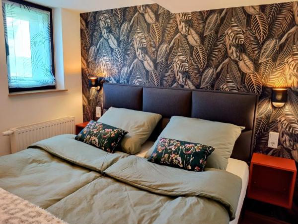 Fewo Im Grünen - Gemütliches 2-zimmer Apartment - Region Frankfurt - Hammersbach