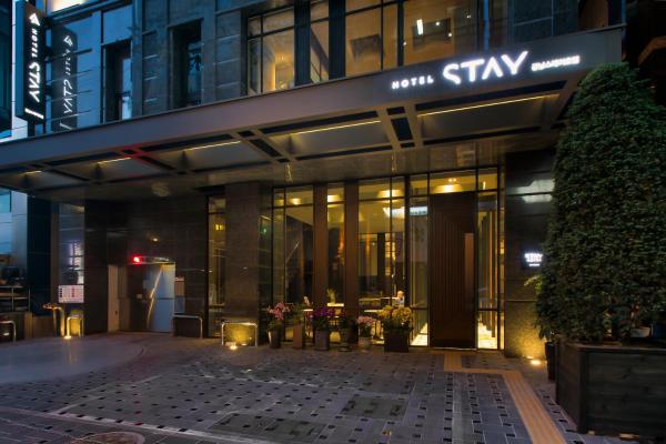 Stay Hotel Gangnam - Seoul