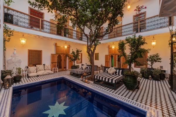 Riad Botanica - Marrakech