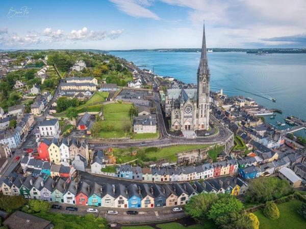 Seaview Flat Cobh - Midleton
